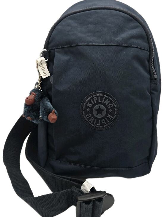 Kipling | Bags | Kipling Klynn Sling Backpack True Blue Tonal ...